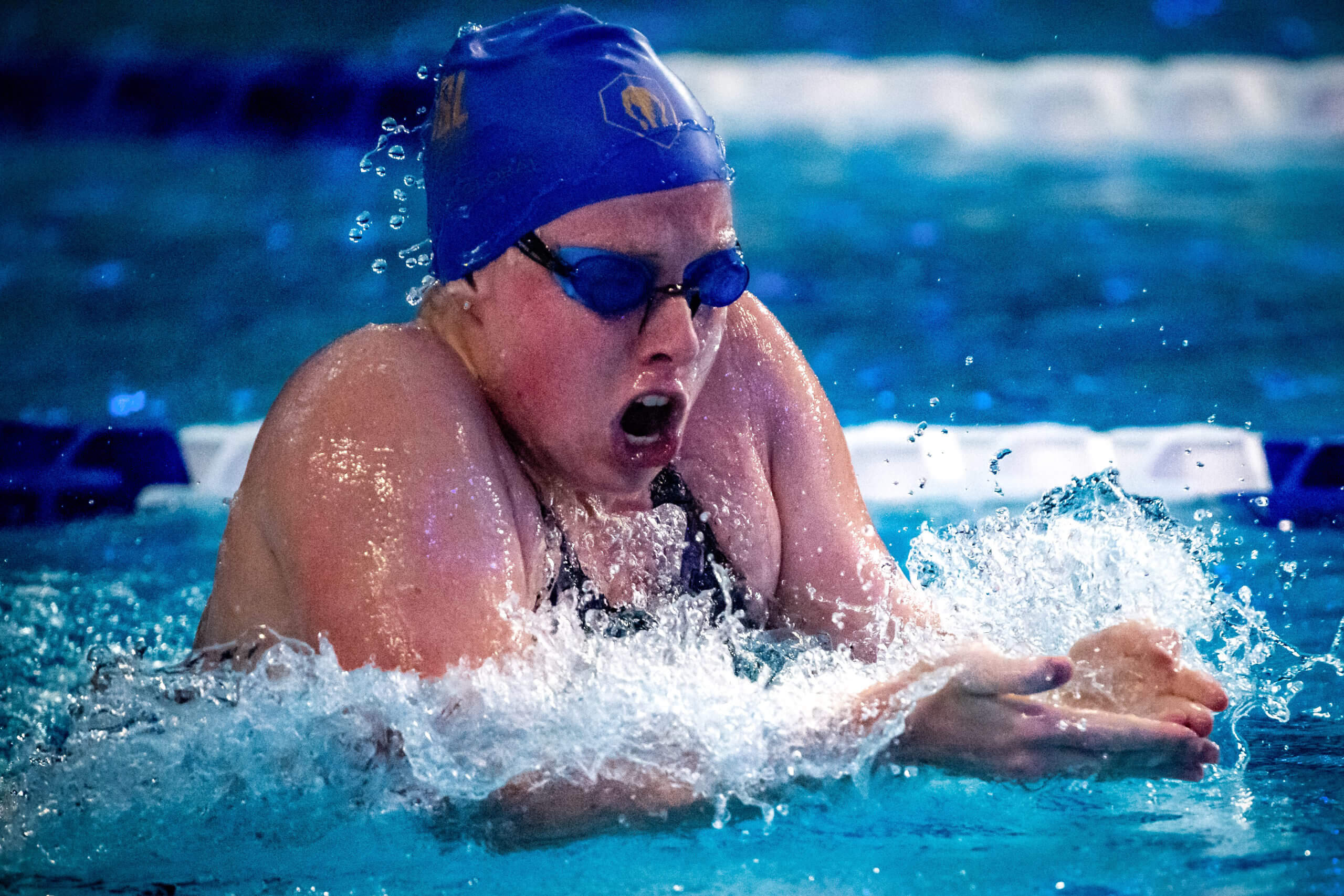 Ahead of U.S. Trials, the Top-15 Female Swimmers in the Country