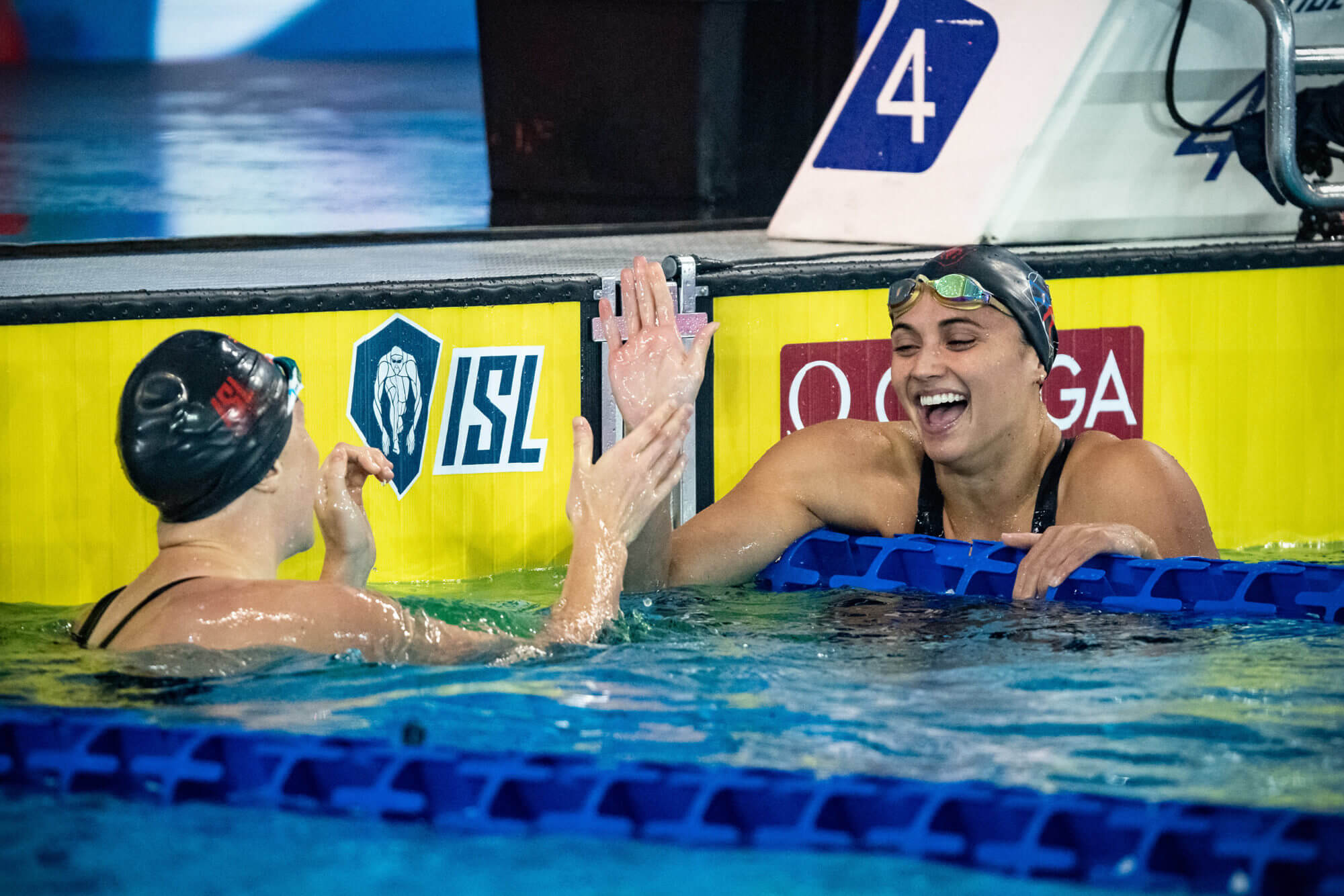 ISL Playoff Match 3: Energy Standard Rolls, Toronto Surges for Second