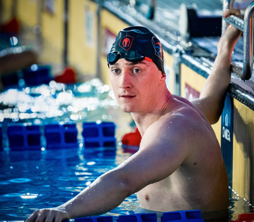 Two-Time Irish Olympian Shane Ryan Undergoes Shoulder Surgery