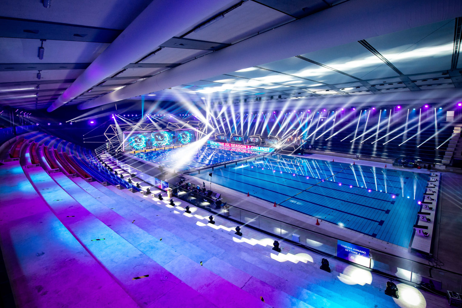 Making Swimming a More Spectator-Friendly Sport