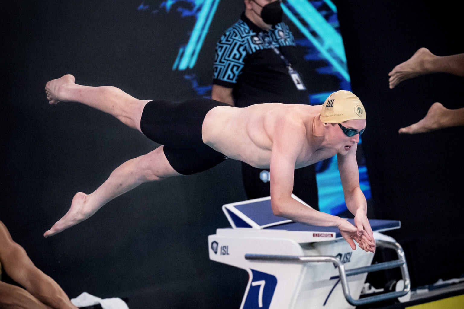 ISL Times Report: Duncan Scott, Caeleb Dressel Show off Versatility