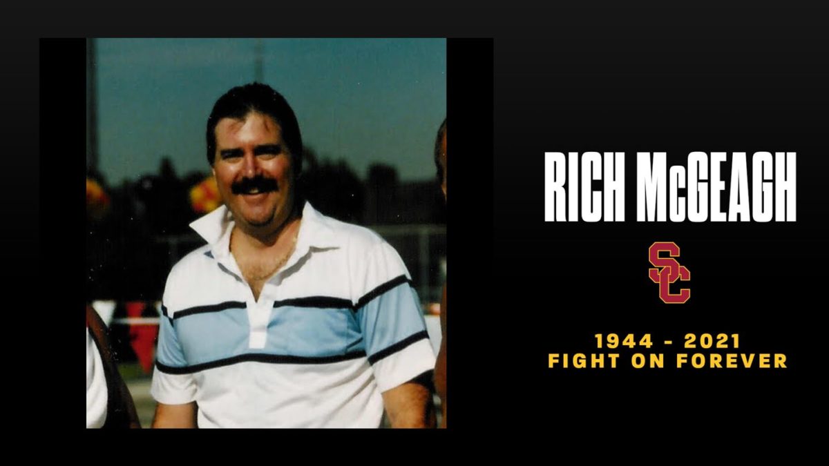 Rich McGeagh, 1964 Olympian and NCAA Champion Dies at 77