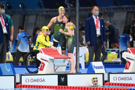 Australia’s Tokyo Stars In Adelaide Splashdown To Kickstart Busy Year