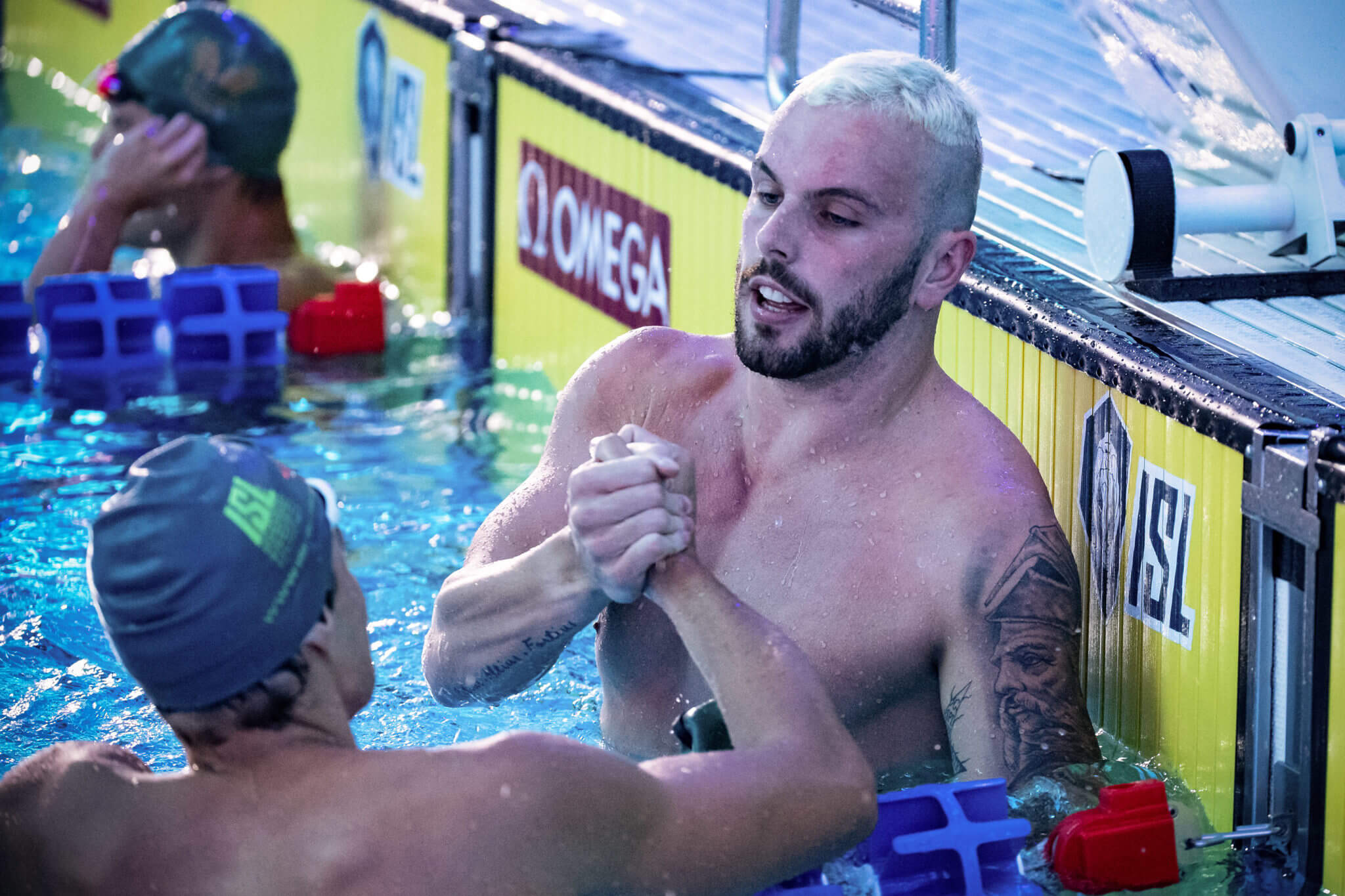 Kyle Chalmers Will Miss Budapest World Championships, Aiming for ...