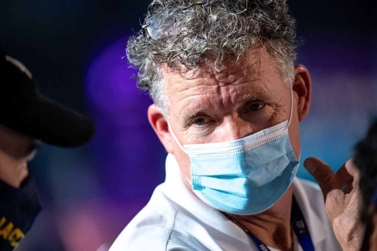 David Marsh to Fill In as Cal Men's Assistant Coach