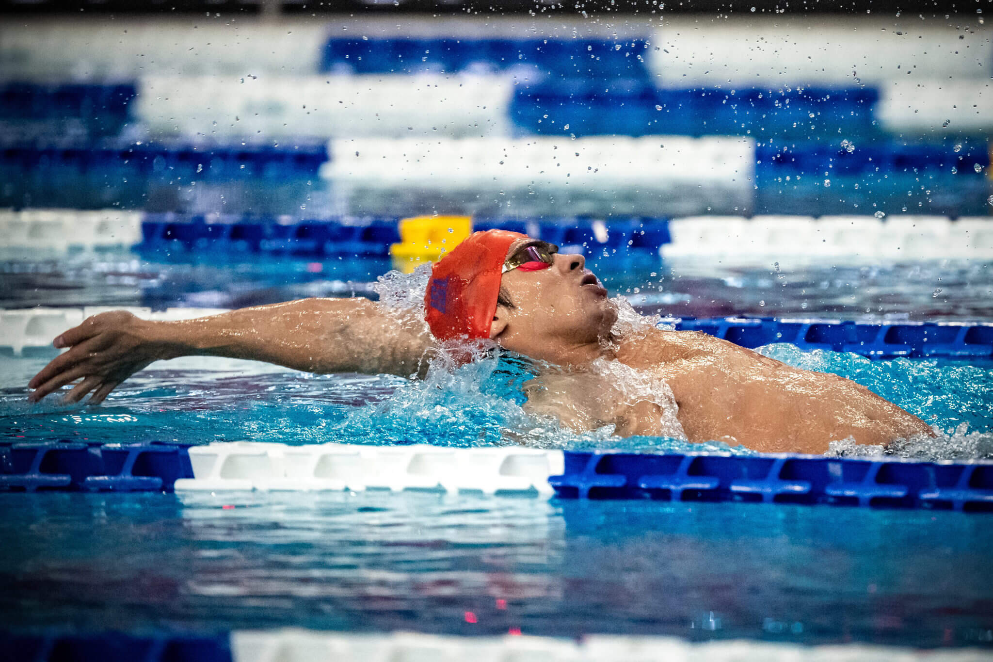 Evgeny Rylov Appears at Rally Supporting Russian Invasion of Ukraine