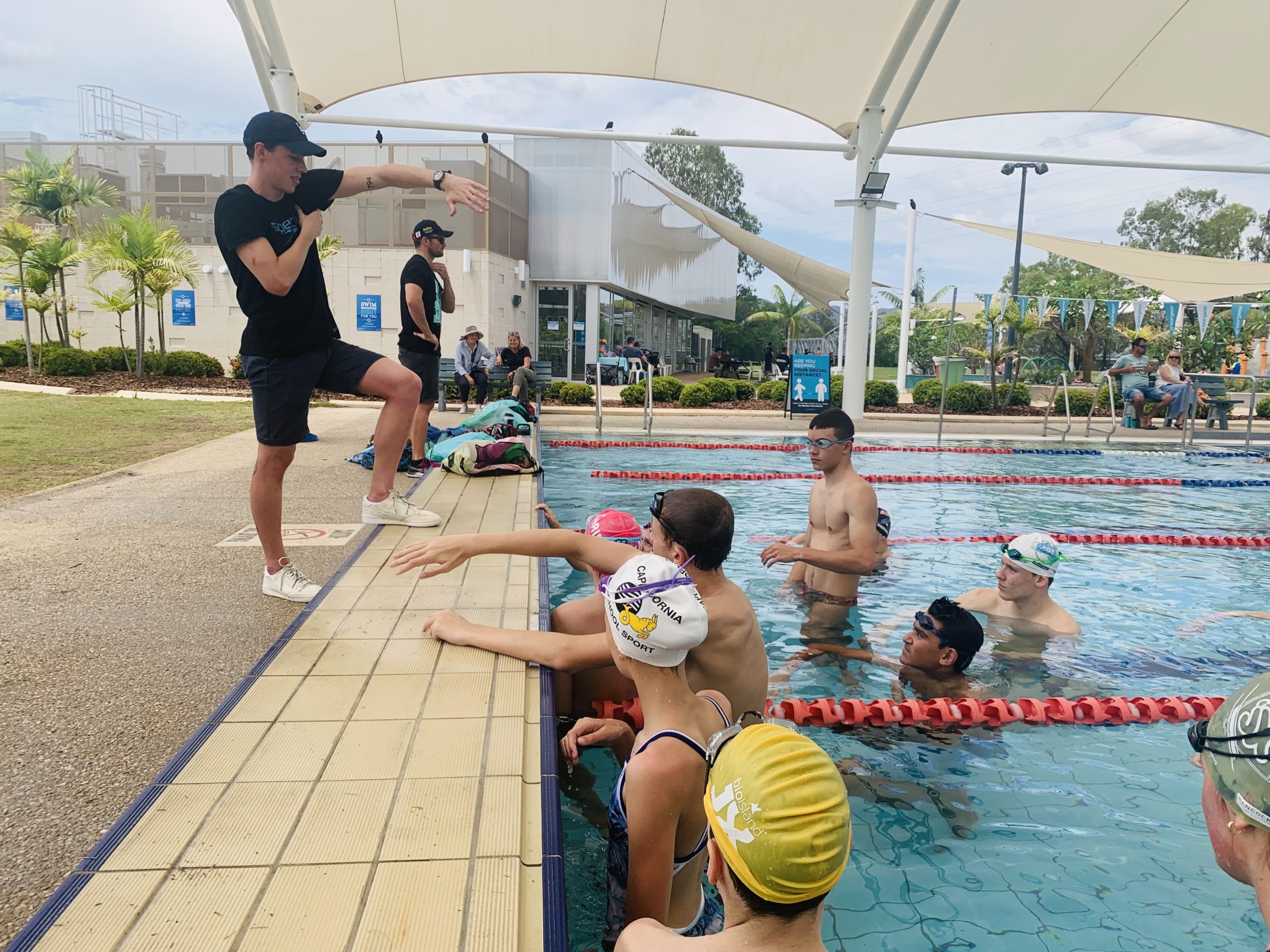 Swimming Jobs - Swimming World