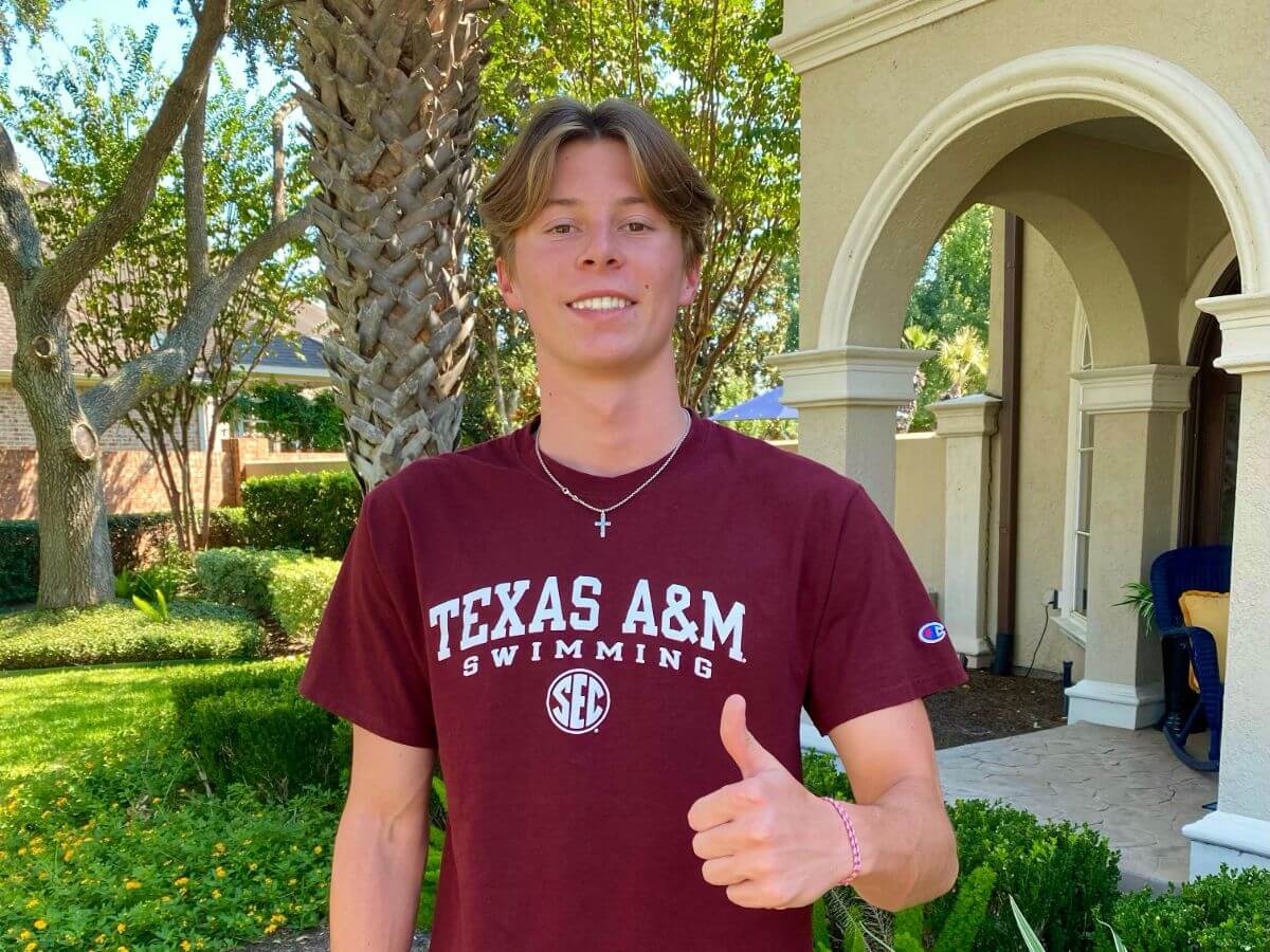 Texas A&M Lands 2023 In-State Verbal From Olympic Trials Qualifier ...