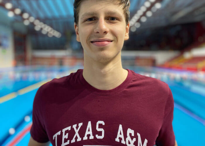 European Junior Champion Batuhan Filiz of Turkey Verbals to Texas A&M ...