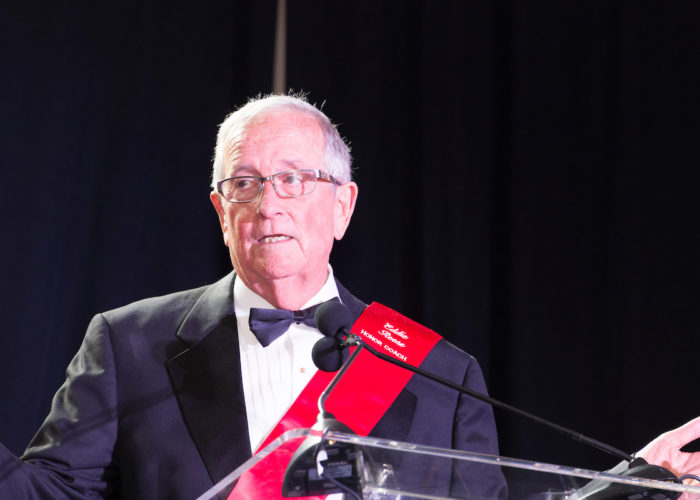 ISHOF’s 56th Annual Honoree Induction Ceremony Huge Success