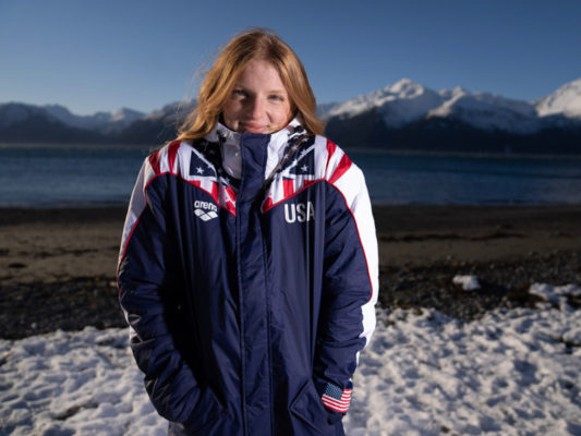 Olympic Gold Medalist Lydia Jacoby Signs NIL Deal with Arena