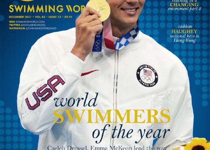 Swimming World December 2021 - The 2021 World Swimmers of the Year ...