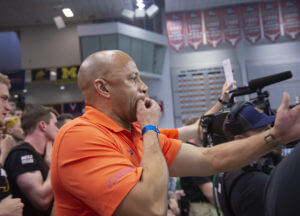 Anthony Nesty: Continuing To Make An Impact... As A Coach