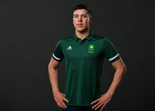 Swimming World November 2021 Presents - How They Train with Irish ...