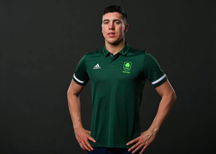 Swimming World November 2021 Presents - How They Train with Irish ...