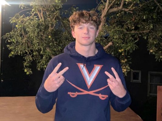 Sprint Freestyler Simon Lins Verbally Commits to Virginia for 2023 ...