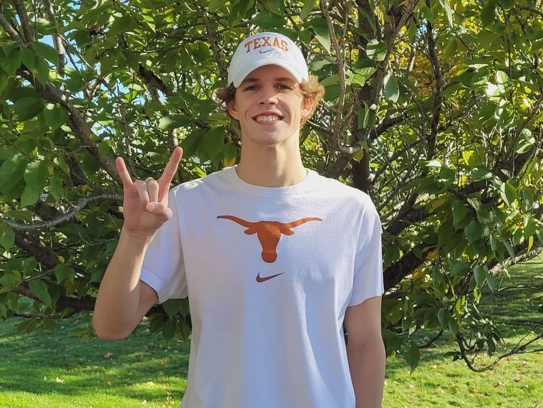 Texas Longhorns Land 2023 Verbal From U.S. National Junior Teamer Will ...