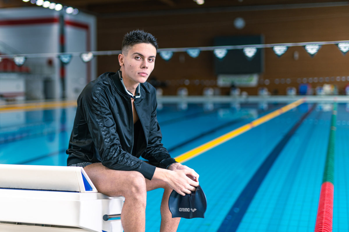 David Popovici Registers Another Victory At Romanian Champs