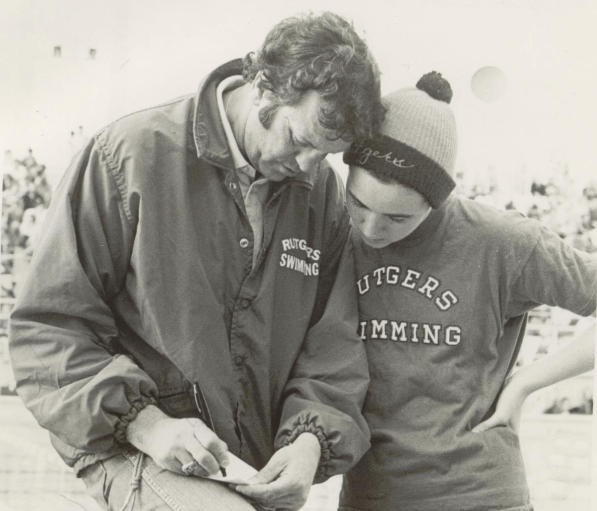 Passages: Frank Elm, Former US Olympic, Rutgers Coach Dies at 92