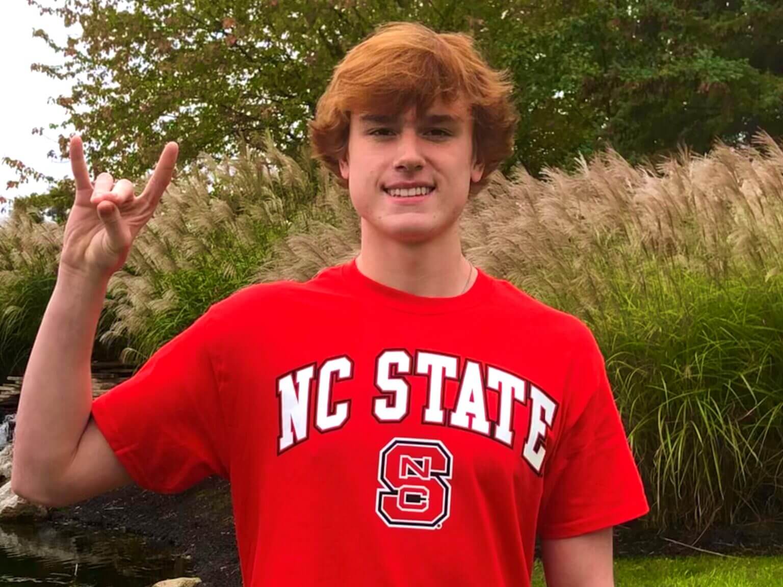 NCSA Finalist Hudson Williams Lends 2023 Verbal to NC State Wolfpack ...