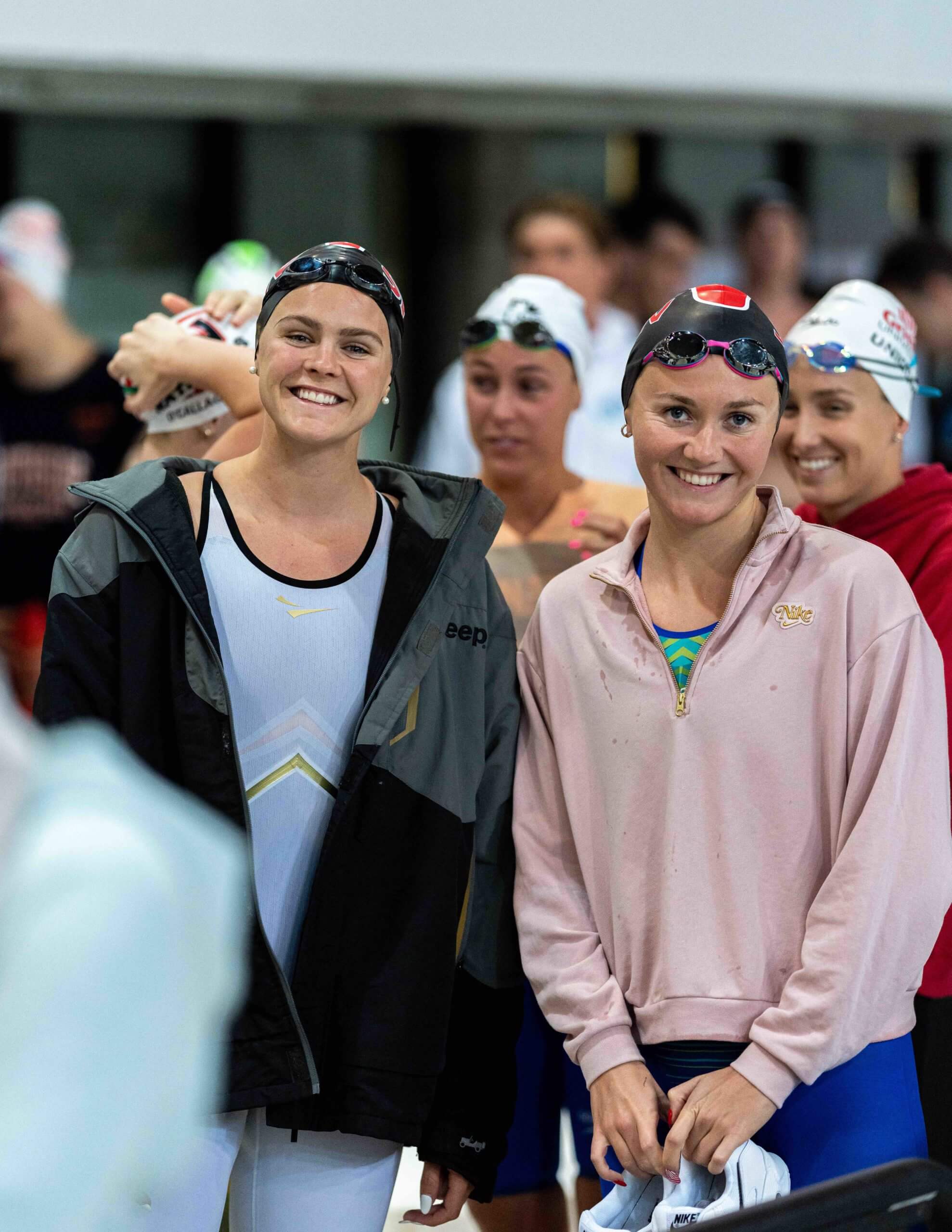 Shayna Jack Back In The Fast Lane - Now For Some Unfinished Business