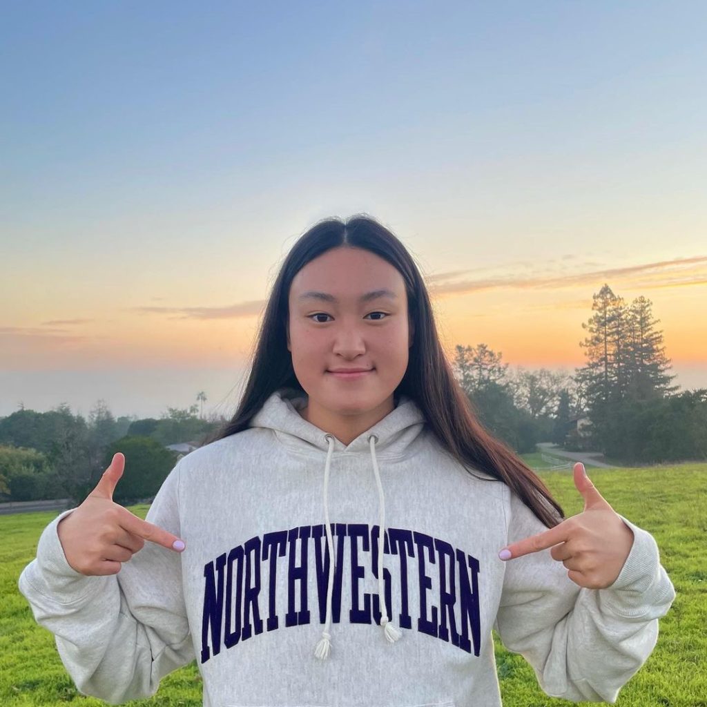 Northwestern Adds Two More for 2023 From Audrey J-Cheng, Amy Pan ...
