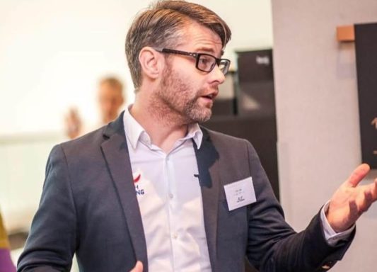 Chris Furber Leaves British Para-Swimming NPD Role