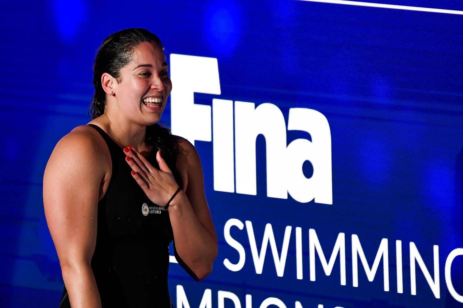Short Course World Championships: Ranomi Kromowidjojo Tops 50 Fly