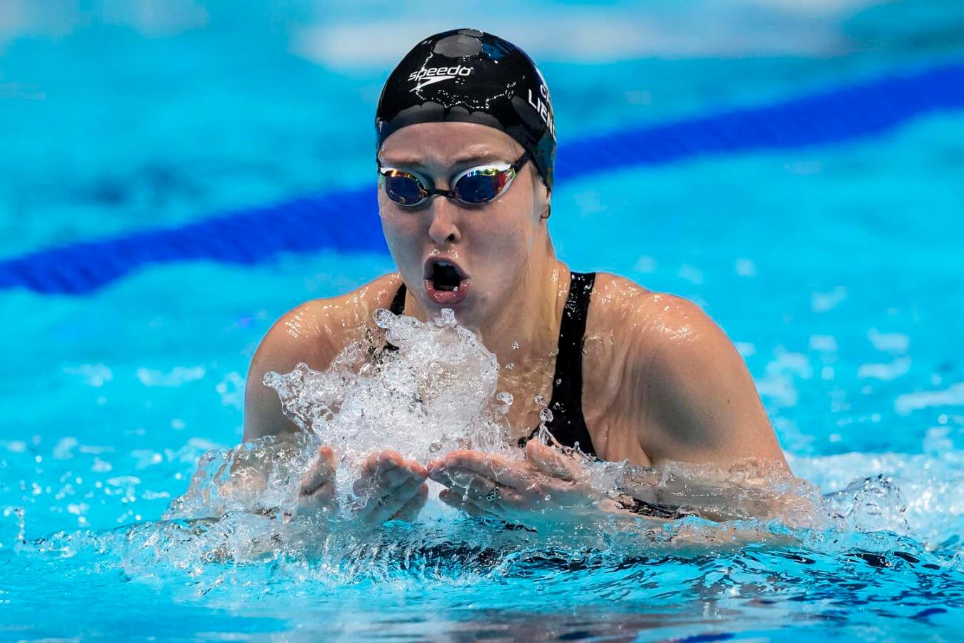 Pan American Games Day 5 Finals: Rachel Stege, Sydney Pickrem Break ...