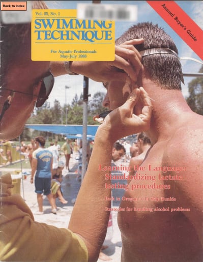 Click to View All Issues 1988 Archives - Swimming World News