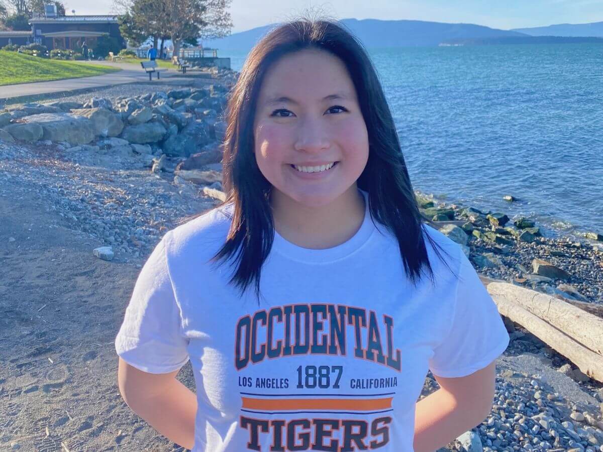 Washington 2A State Champion Florence Lo Commits to Occidental College ...