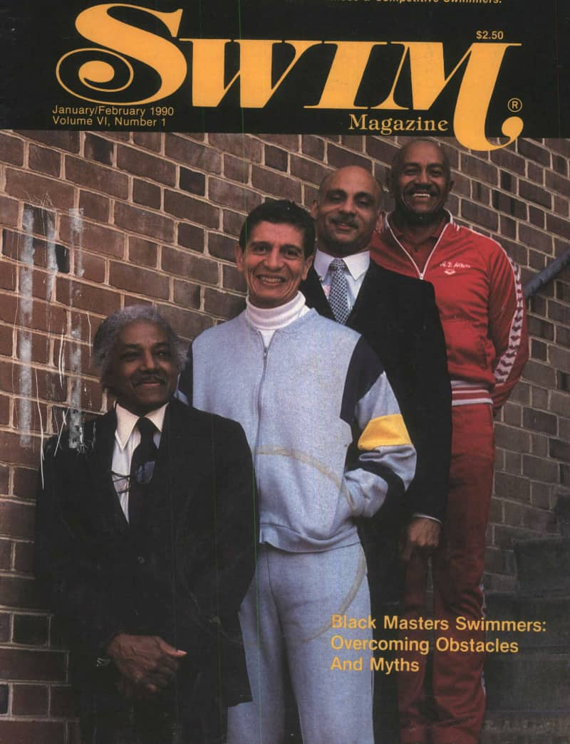 View All Issues 1990 Archives - Swimming World News