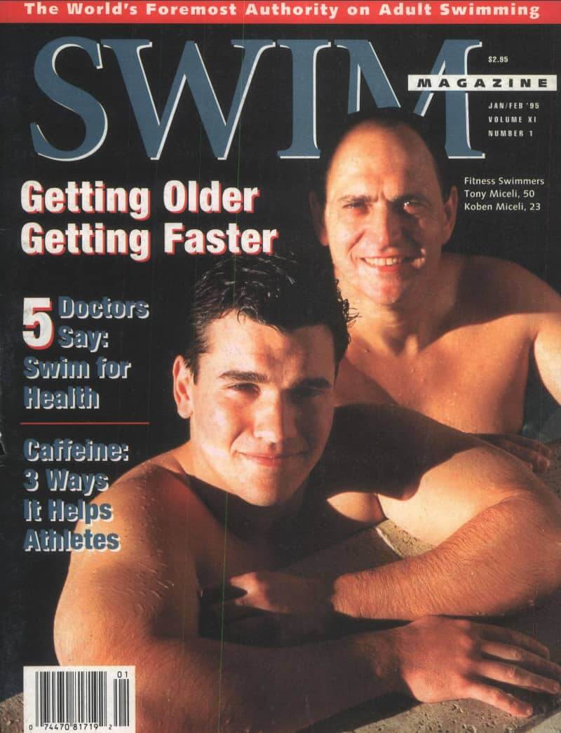 View All Issues 1990-1999 Archives - Swimming World News