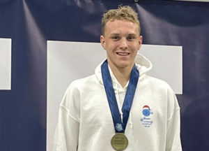 Swimming World Presents - Up & Comers: North Texas Nadadores' Maximus ...