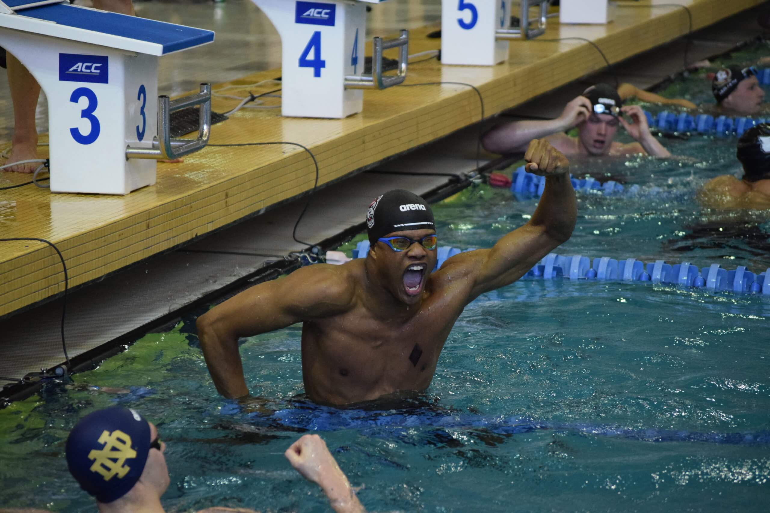 Swimming World Announces Partnership With Sprinter David Curtiss