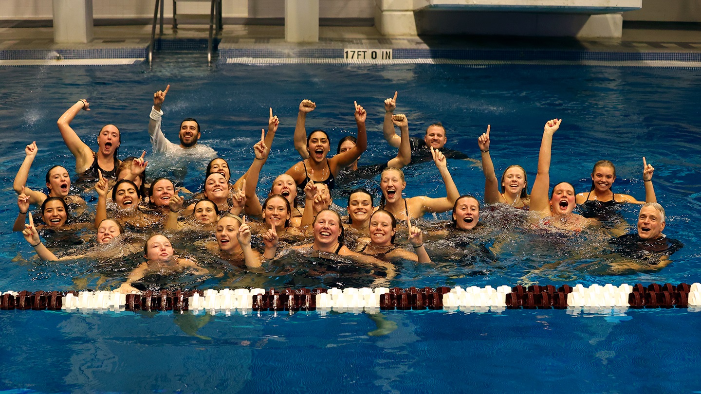Mountain West to Add Men’s Swimming Championships in 2026-27