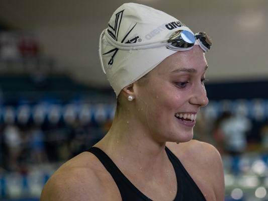 Alex Walsh Clobbers American, NCAA Records in 200 IM Title Defense