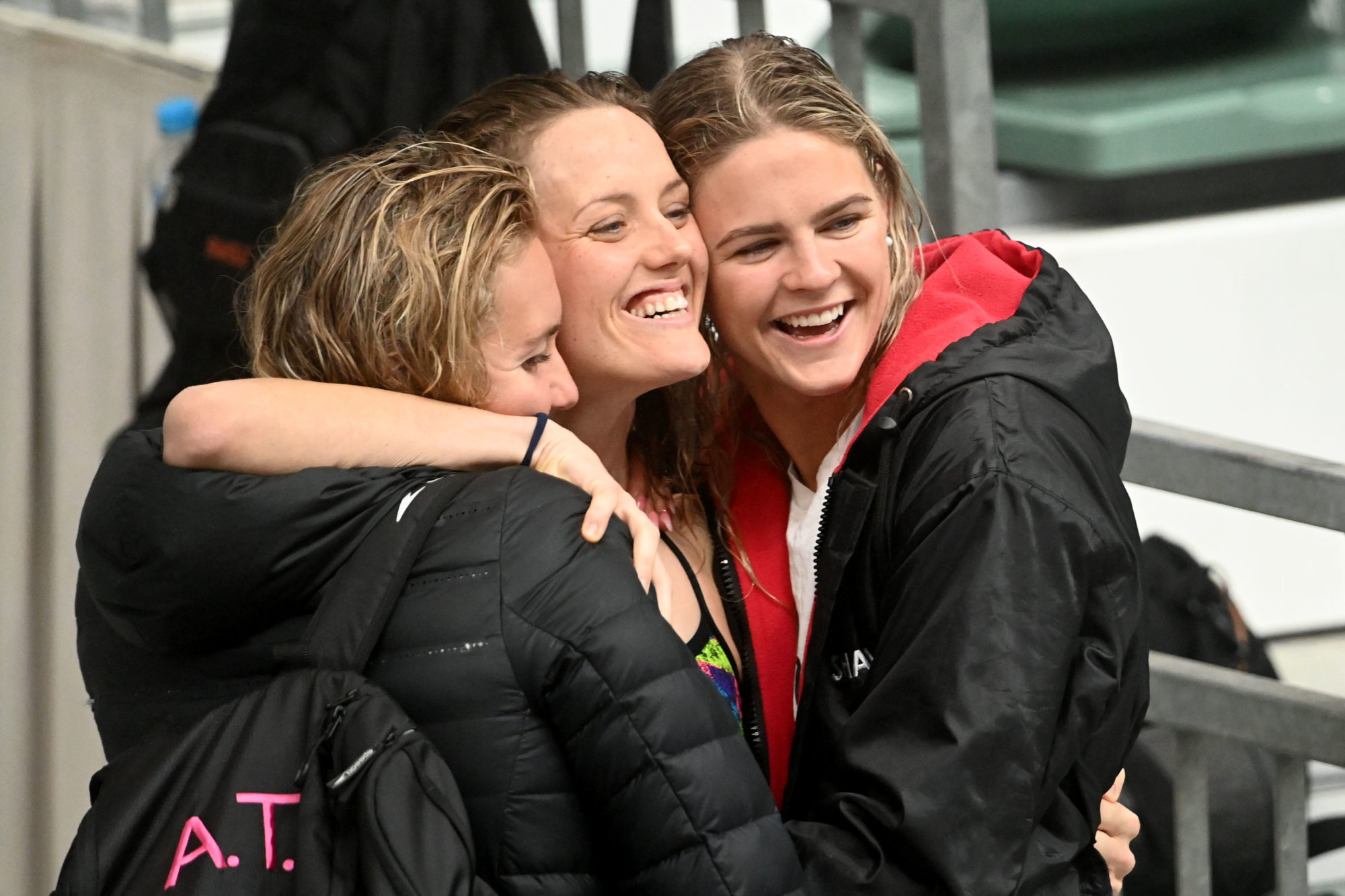 Shayna Jack Sizzles In Sydney On Opening Morning Of The NSW State ...