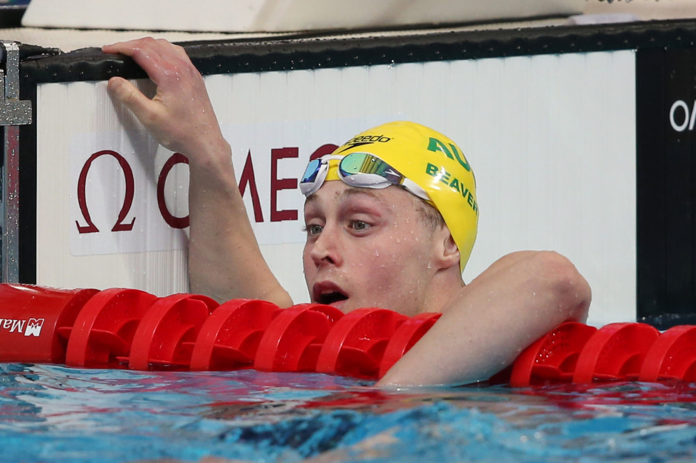 Swimming’s Revolutionary Video Review System A SMART Decision Says ...