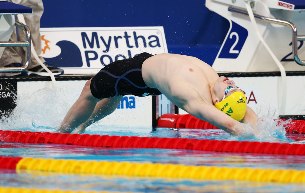 Swimming’s Revolutionary Video Review System A SMART Decision Says ...