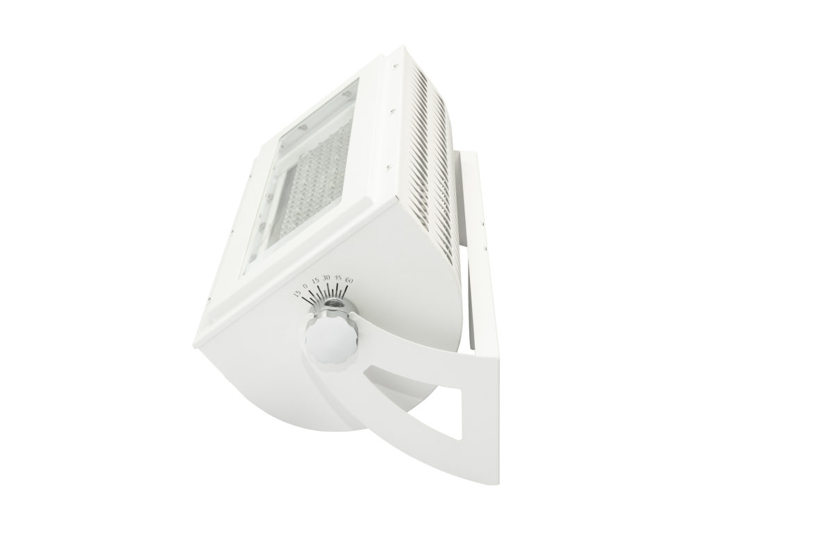 Kenall's New Stainless Luminaire is a Brilliant Solution for Natatoriums