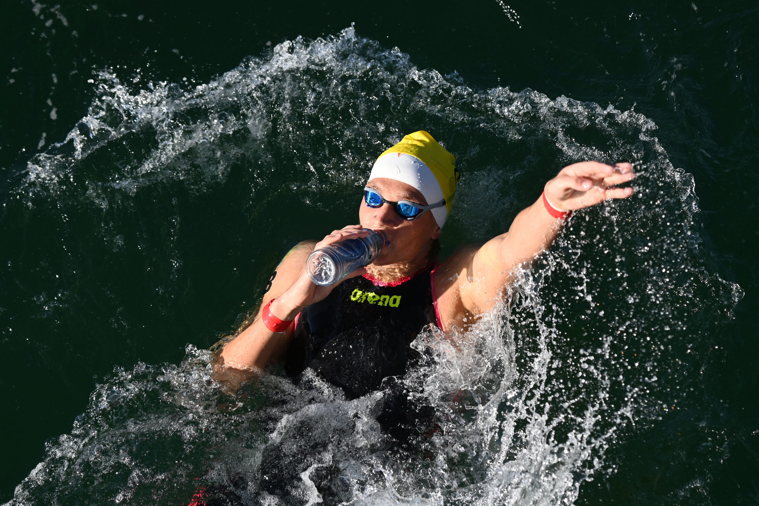 Australia’s Chelsea Gubecka To Contest Fifth World Open Water ...