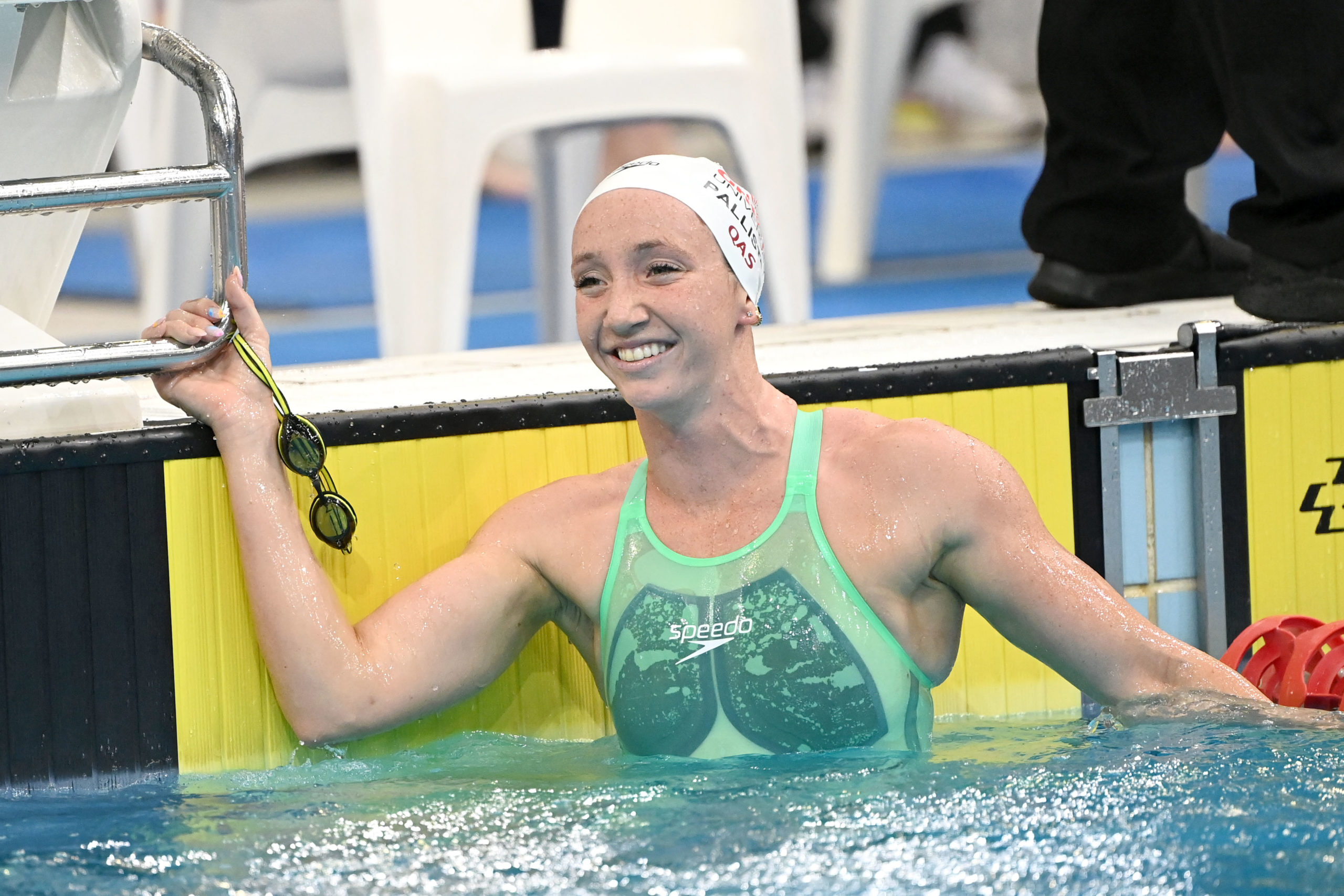 The World's Elite Reflect On Their World Championships Experience