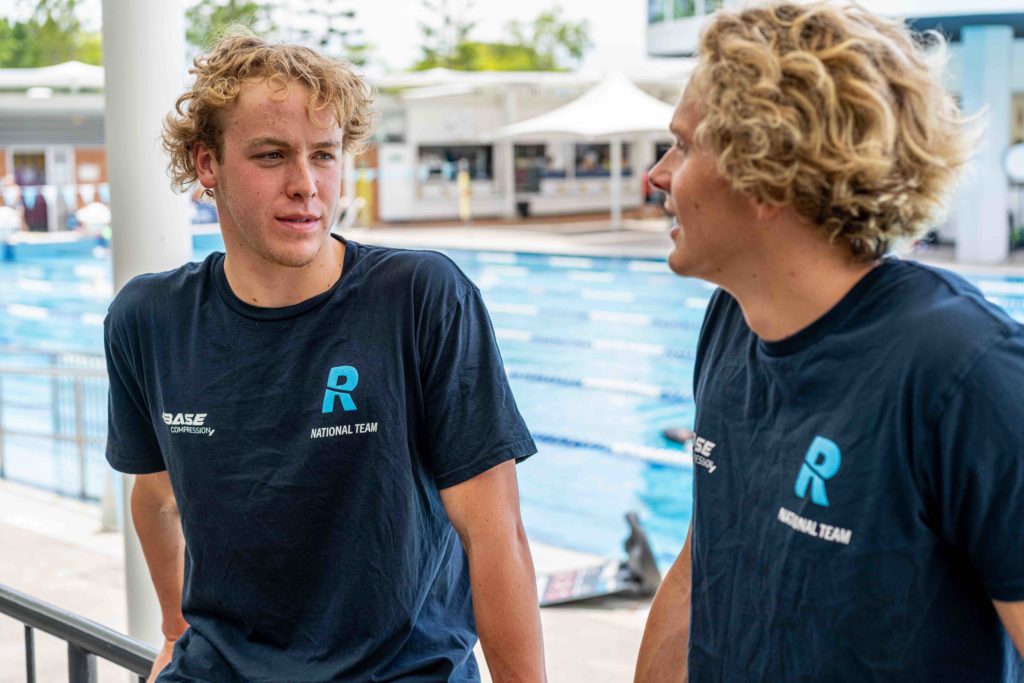 Rising Aussie Teens Isaac Cooper And Sam Short Unveiled As Latest ...