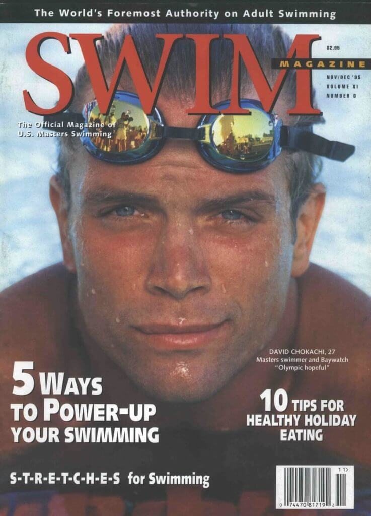 SWIM Magazine November 1995 - Swimming World News