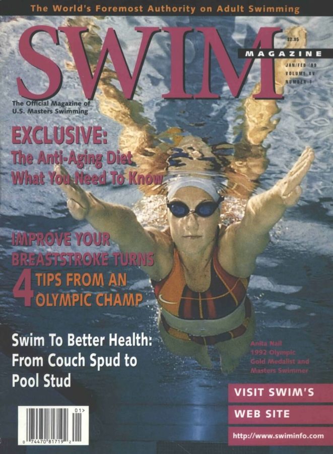 SWIM Magazine January 1999 - Swimming World