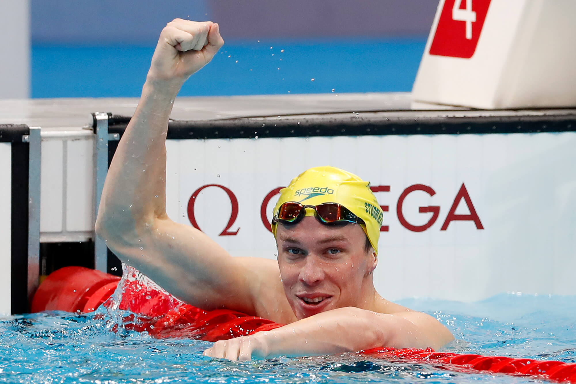 Olympic Gold Medallist Zac Stubblety-Cook Named On Australian Dolphins Leadership Team For Paris ...