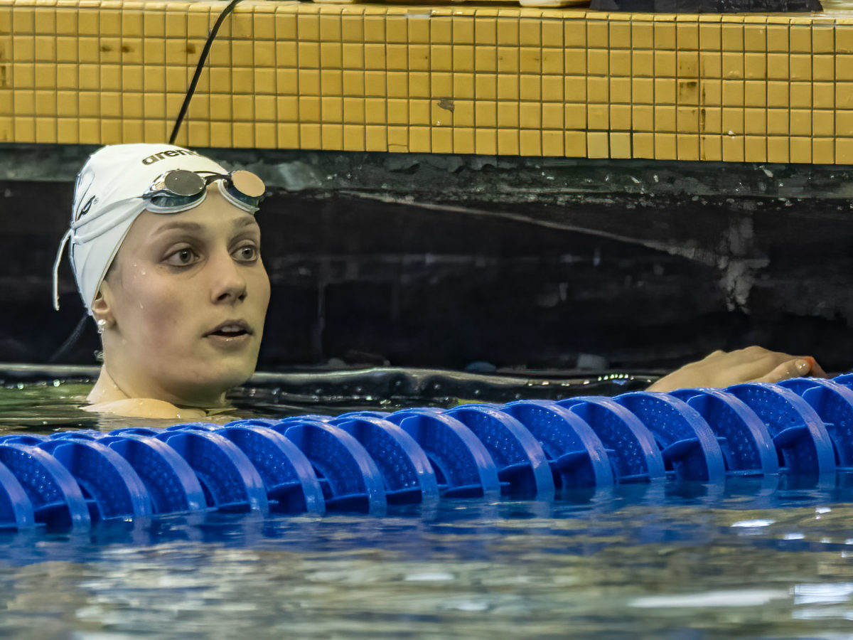 NCAA Women's Championships: Alex Walsh Takes Top Seed in 200 IM