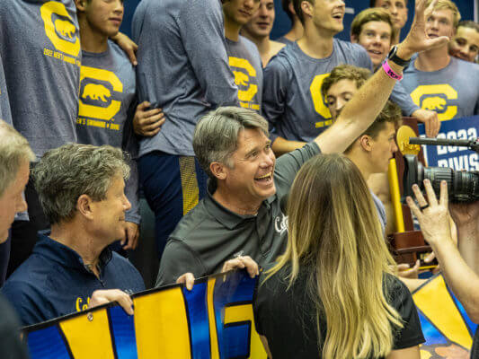 Cal's Latest NCAA Title Won Through Power and Depth - And Expectation