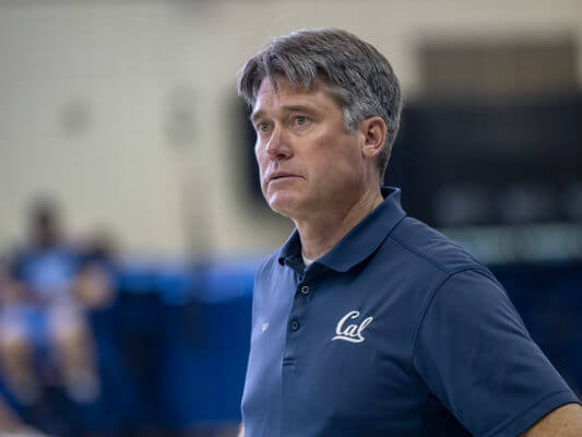 Dave Durden Named Acting Director of Swimming for Cal Women and Men